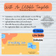 Ice Breaker Class Activity PowerPoint - Editable Template by ...