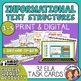Informational Text Structures Google Slideshow - No-Prep Whole-Group Lesson