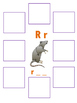 Initial R: Sorting Activity, File Folder Activity by ESOL4ALL | TPT