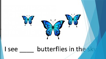 Interactive, Editable, Counting Math Problem Patterns by Bilingual Pieces
