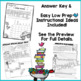 Library Brainteasers - Spring Library Lessons | TPT