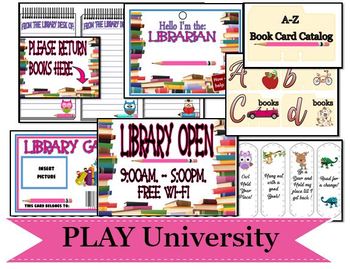 PLAY University Inc Teaching Resources | Teachers Pay Teachers