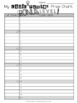 Logic Puzzle Incentive Program by Teacher Gems | TPT
