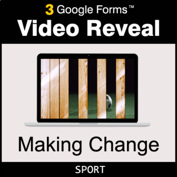 Making Change - Google Forms Math Game | Distance Learning by WhooperSwan