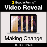 Making Change - Google Forms Math Game | Distance Learning by WhooperSwan