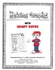 Making Graphs with Heart Rates by Science and Kids | TpT