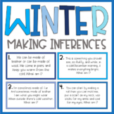 Making Inference Task Cards | Inference Riddles by The Teaching Wife