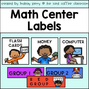 The Iced Coffee Classroom Teaching Resources | Teachers Pay Teachers