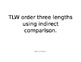 Math Objectives - Engage NY First Grade Module Three | TPT