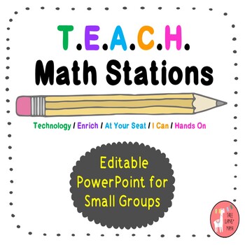Results for station rotation chart | TPT