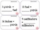 Measurement Task Cards - Common Core Standards by Crump's Classroom ...