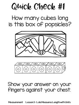 Measurement & Time 1st Grade Math Lessons, Guided Math, Worksheets ...