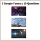 Metric Capacity Conversions - Google Forms Math Game | Distance Learning