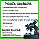 Microscope PowerPoint Lesson, Notes and Worksheet Set | TPT