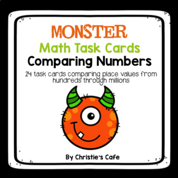 Christie's Cafe Teaching Resources | Teachers Pay Teachers