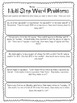 Multi Step Word Problem Task Cards with QR codes by Katie Jones | TPT
