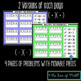 Multiplying Binomials for Google Slides™ Distance Learning | TpT