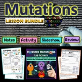 Monster Mutations Lab Activity by Science With Grapes | TPT