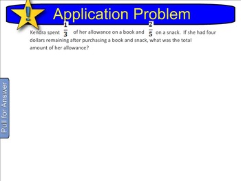 New York State 5th Grade Math Module 4 Lesson 15 Smart Notebook File