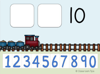 One More One Less (Distance Learning - Google Classroom - Math) | TPT