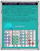 Plate Tectonics Task Cards Decoder- Vertical Learning - Problem Solving