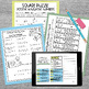 Positive and Negative Numbers Math Activities - Integers Math Puzzles ...