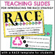 RACE Strategy Anchor Chart & RACE Strategy Poster Set with PowerPoint