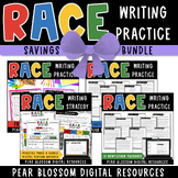 FREE | RACE Writing Strategy Practice | Text Evidence & Constructed ...