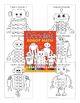 Robot Coloring Quick Math Games Simple Math Worksheets Cool Fun Math Games