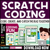 Scratch Coding Bug Fixing Activities Coding Unplugged Computer Coding ...