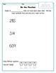 Be The Teacher Interactive Math Homework Grade 2 by lucky in learning