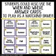 Literary Setting Task Cards & Matching Game: Paper & Digital | TPT