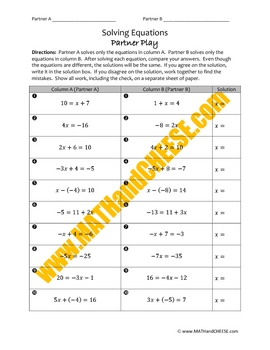 MATHandCHEESE Teaching Resources | Teachers Pay Teachers