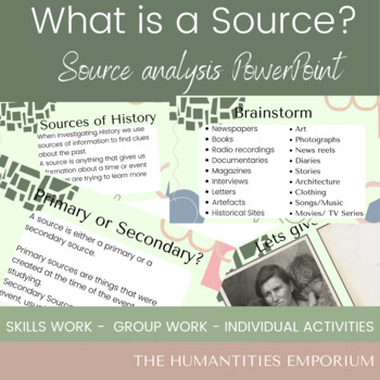 The Humanities Emporium Teaching Resources | Teachers Pay Teachers