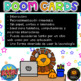 Spanish: Rhyming Boom Cards ¿Riman o no Riman? Distance Learning by Taliko