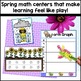 Spring Preschool Activities | Math, Literacy, Science, & Dramatic Play