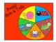 Spring Insect/Bug Spin and Graph/Tally (Common Core) by Danielle Collins
