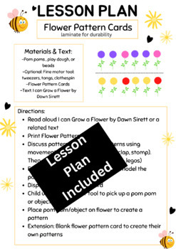 Spring Lesson Plans, Science, Patterns, Math, Preschool, Kindergarten ...