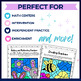 Spring Math Coloring Sheets Fraction Color by Code Coloring Pages 4th ...