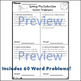 Spring Math Multiplication Word Problems | Worksheet (Grade 2-3)Digital ...