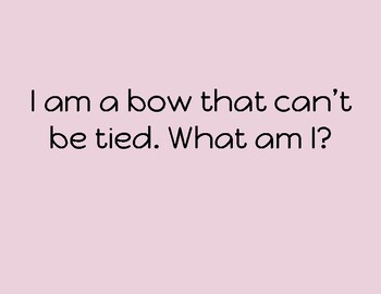 Spring Riddles PowerPoint by Learning is Lots of Fun | TPT
