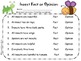 Spring Time Insects by Teresa Williams | TPT