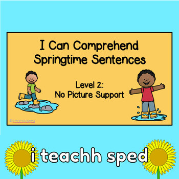 iteachhsped Teaching Resources | Teachers Pay Teachers