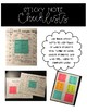 Sticky Note Assignment Checklist {Editable} by Enchanted Lane | TpT