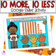 10 More 10 Less - Thanksgiving Math - Google Slides™ by The Chocolate ...