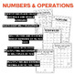 Thanksgiving Fifth Grade Math Place Value Activity Color-by-Code Math ...
