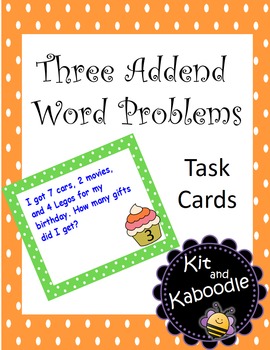 Kit and Kaboodle Teaching Resources | Teachers Pay Teachers