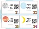 Three Digit Addition Task Cards With and Without Regrouping : QR Code Math