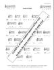 Treble Clef Staff Riddles - A Fun Way to Learn Note Names by Musical ...