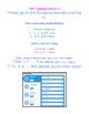 Typing Lessons - Mini Lesson 2 - Editable in Google Docs! | TPT